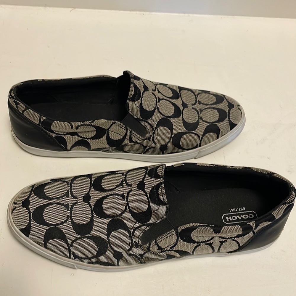 Coach Signature Shoes - Gem